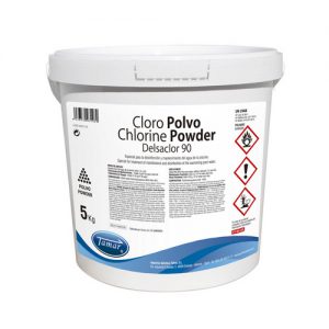 Tamar Cloro Polvo - Industrias Químicas Tamar